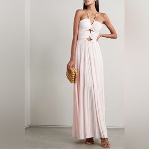 A.L.C. | Dresses | Nwt Alc Kai Cutout Embellished Maxi Dress | Poshmark